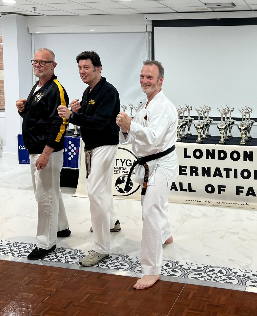 Executive Committee – TY-GA International